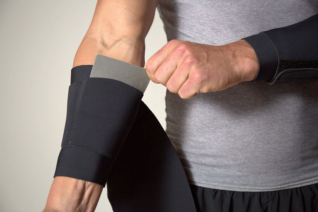Double Arm Sleeves | Phantom Weights